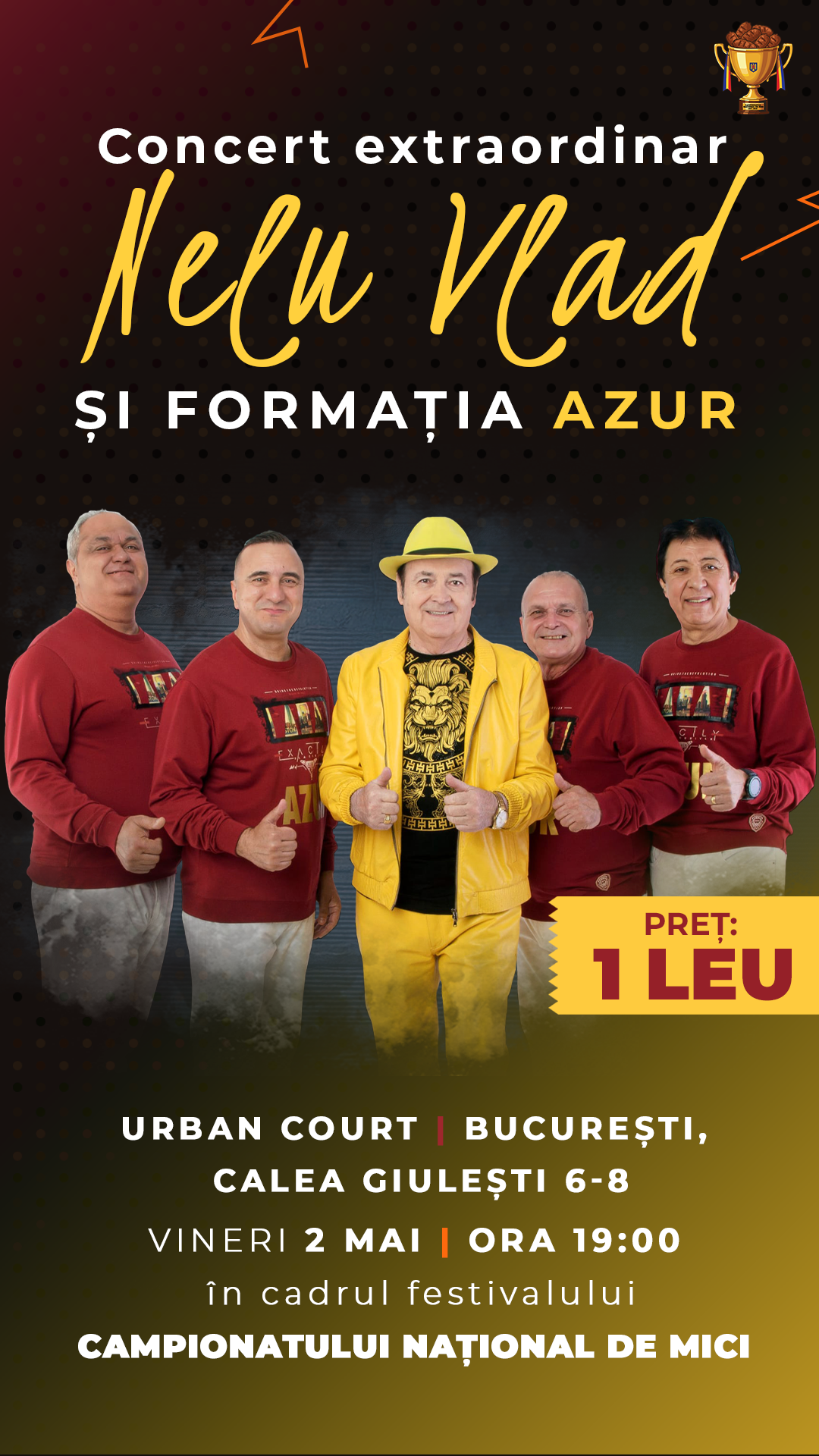 Home - Campionatul Național de Mici